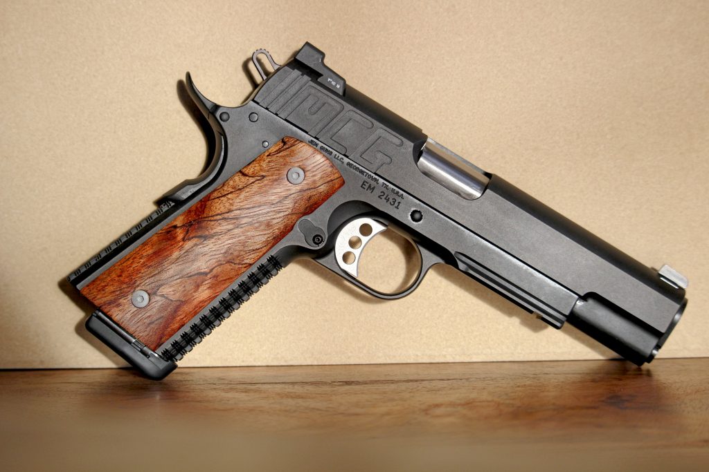 Single Stacks – Matt McLearn Handcrafted Custom Guns